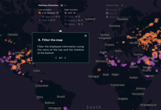One-Stop Solution for Methane Monitoring
